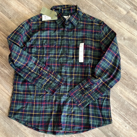 Goodfellow & Co | Shirts | Goodfellow Mens Xl Midweight Flannel | Poshmark
